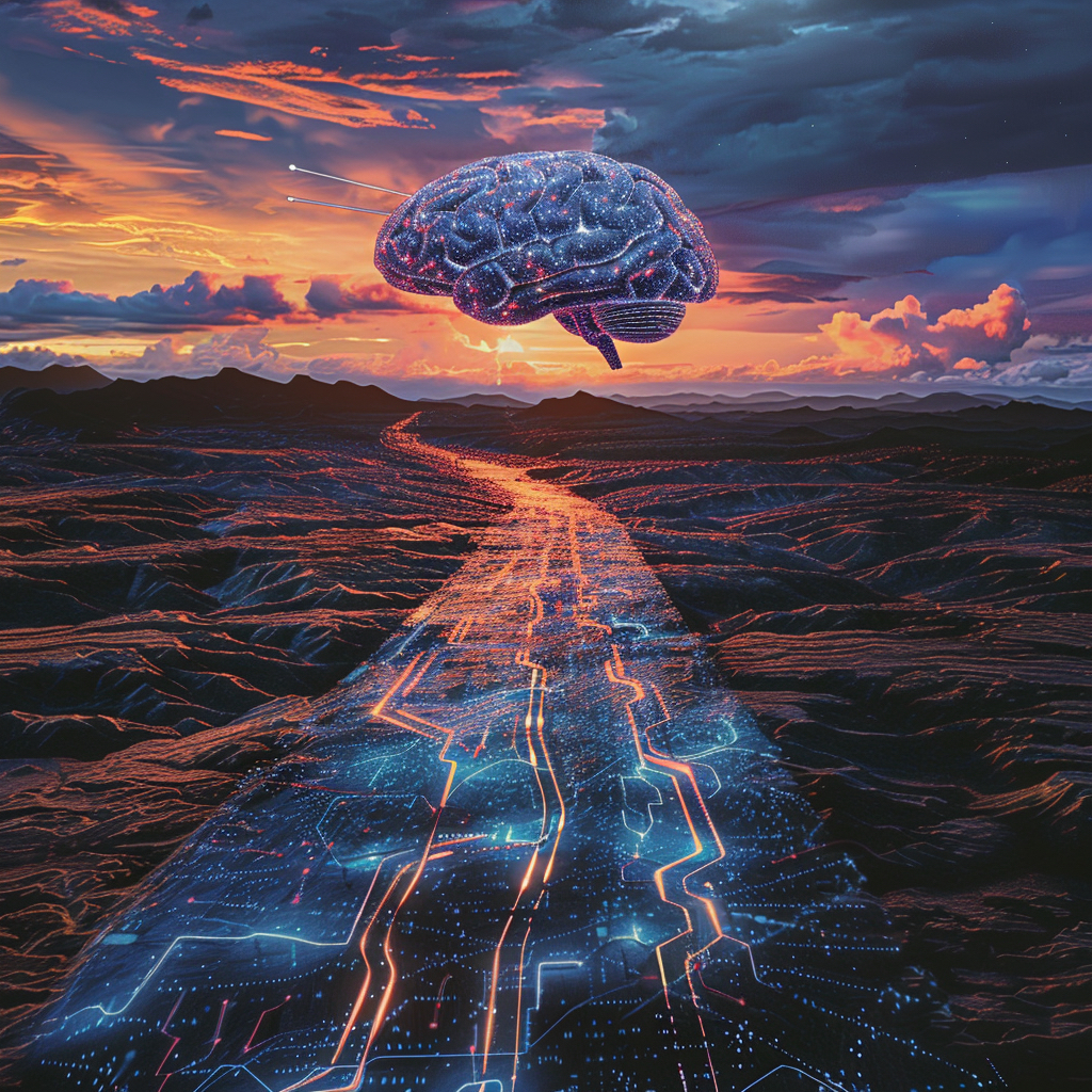 SALIX Data | The Power of AI: Staying Ahead in the Business Landscape of 2024