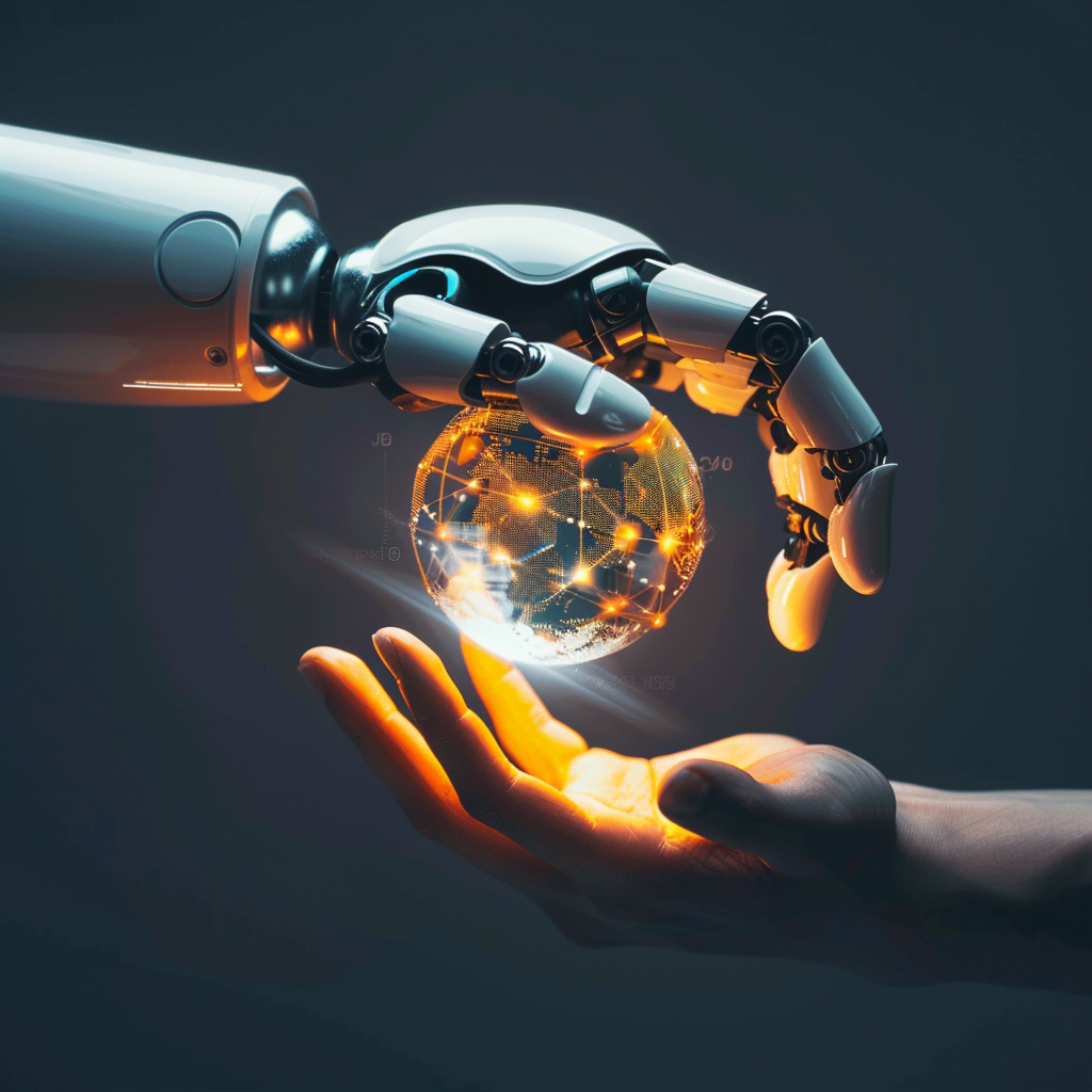 SALIX Data | The Power of AI: Staying Ahead in the Business Landscape of 2024